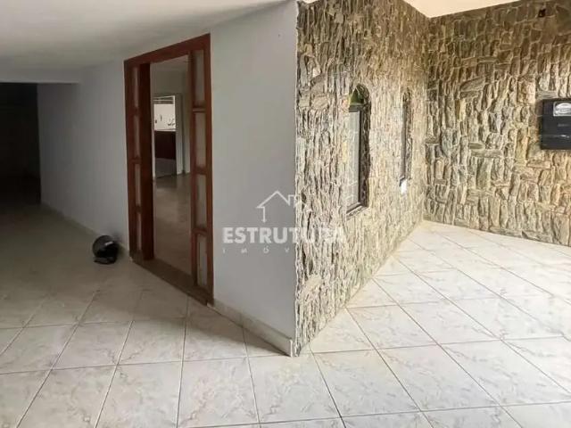 Casa / Sobrado para Locação em Rio Claro/SP Vila Santa Terezinha 3 Quartos