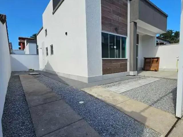 Casa / Sobrado para Locação em Rio das Ostras/RJ Terra Firme 2 Quartos
