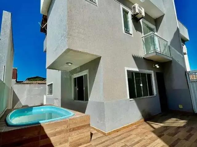 Casa / Sobrado para Locação em Rio das Ostras/RJ Village Rio das Ostras 2 Quartos