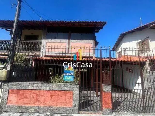 Casa / Sobrado para Locação em Rio das Ostras/RJ Balneário Remanso 2 Quartos