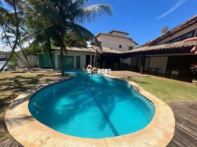 Casa / Sobrado para Locação em Rio das Ostras/RJ Bosque Beira Rio 3 Quartos