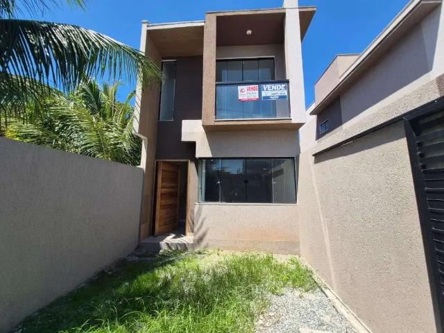 Casa / Sobrado para Locação em Rio das Ostras/RJ Cidade Praiana 2 Quartos