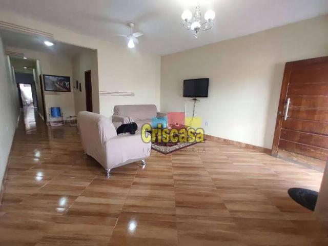 Casa / Sobrado para Locação em Rio das Ostras/RJ Cidade Praiana 2 Quartos
