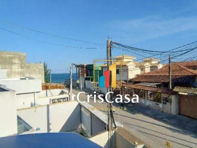 Casa / Sobrado para Locação em Rio das Ostras/RJ Cidade Praiana 3 Quartos