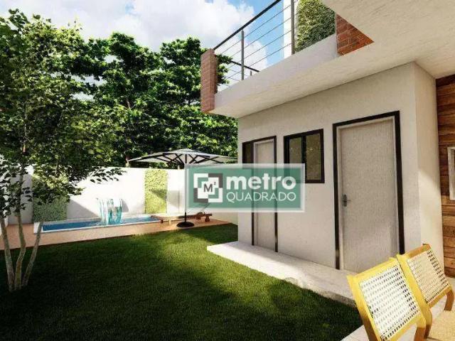 Casa / Sobrado para Locação em Rio das Ostras/RJ Costazul 4 Quartos