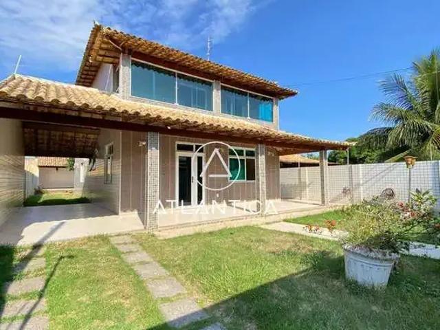 Casa / Sobrado para Locação em Rio das Ostras/RJ Costazul 5 Quartos