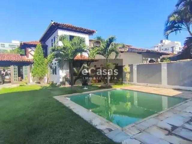 Casa / Sobrado para Locação em Rio das Ostras/RJ Costazul 3 Quartos