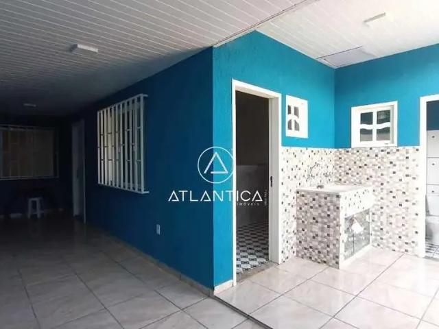 Casa / Sobrado para Locação em Rio das Ostras/RJ Enseada das Gaivotas 1 Quartos
