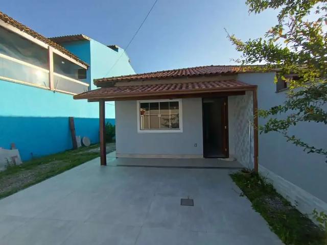 Casa / Sobrado para Locação em Rio das Ostras/RJ Enseada das Gaivotas 2 Quartos