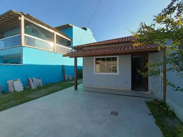 Casa / Sobrado para Locação em Rio das Ostras/RJ Enseada das Gaivotas 2 Quartos