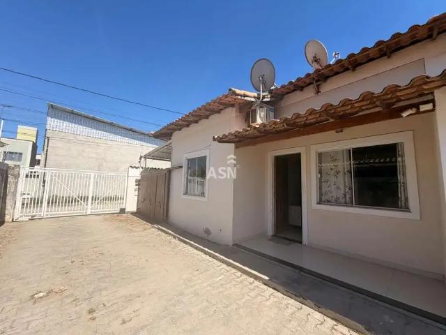 Casa / Sobrado para Locação em Rio das Ostras/RJ Enseada das Gaivotas 2 Quartos