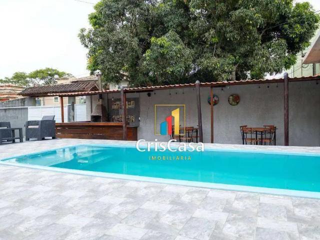 Casa / Sobrado para Locação em Rio das Ostras/RJ Extensão Novo Rio das Ostras 3 Quartos
