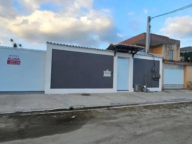 Casa / Sobrado para Locação em Rio das Ostras/RJ Jardim Bela Vista 1 Quartos