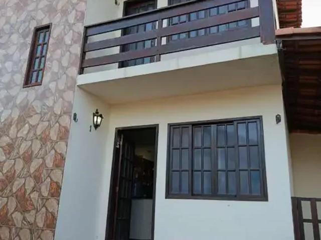 Casa / Sobrado para Locação em Rio das Ostras/RJ Jardim Bela Vista 1 Quartos