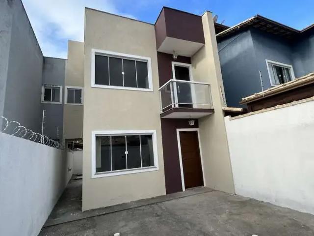 Casa / Sobrado para Locação em Rio das Ostras/RJ Jardim Bela Vista 2 Quartos