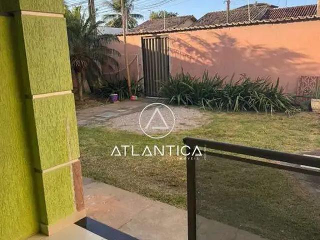Casa / Sobrado para Locação em Rio das Ostras/RJ Jardim Mariléa 1 Quartos