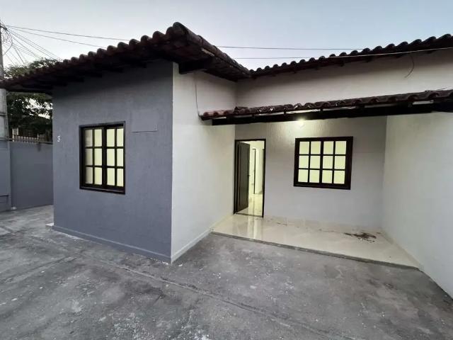 Casa / Sobrado para Locação em Rio das Ostras/RJ Jardim Mariléa 2 Quartos