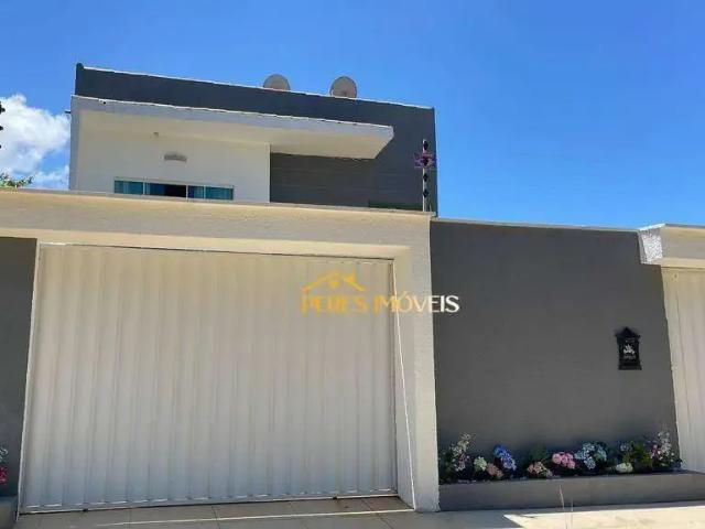 Casa / Sobrado para Locação em Rio das Ostras/RJ Mar do Norte 3 Quartos