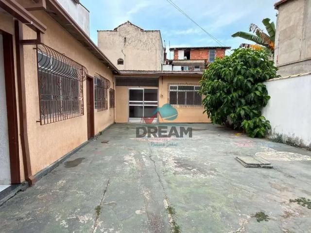 Casa / Sobrado para Locação em Rio das Ostras/RJ Nova Esperança 2 Quartos