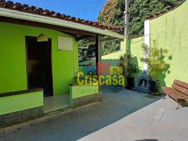 Casa / Sobrado para Locação em Rio das Ostras/RJ Novo Rio das Ostras 1 Quartos