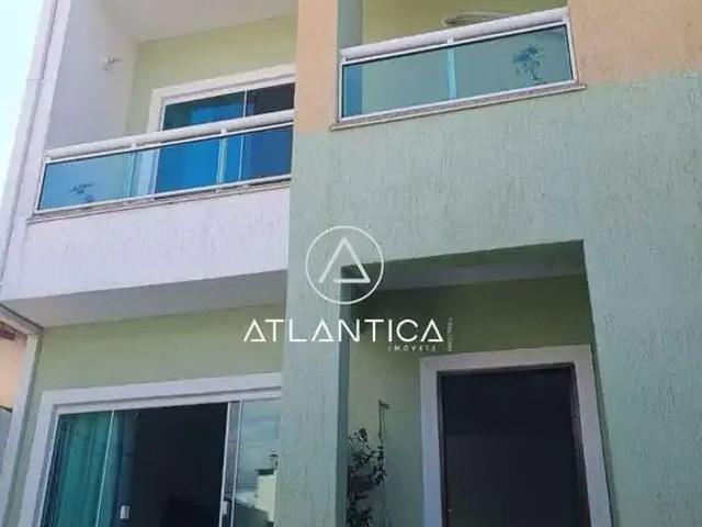 Casa / Sobrado para Locação em Rio das Ostras/RJ Recreio 3 Quartos