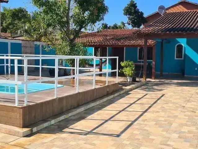 Casa / Sobrado para Locação em Rio das Ostras/RJ Serramar 4 Quartos