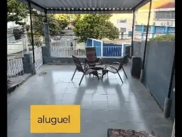Casa / Sobrado para Locação em Rio de Janeiro/RJ Tanque 2 Quartos