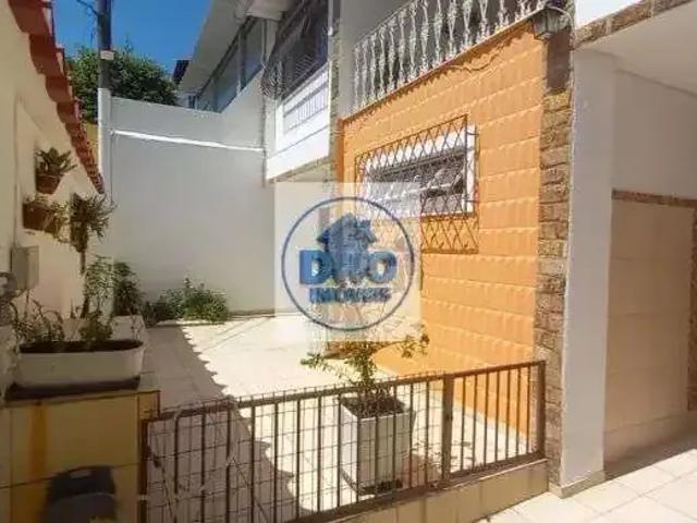 Casa / Sobrado para Locação em Rio de Janeiro/RJ Taquara 3 Quartos