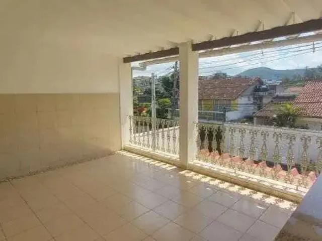 Casa / Sobrado para Locação em Rio de Janeiro/RJ Taquara 3 Quartos