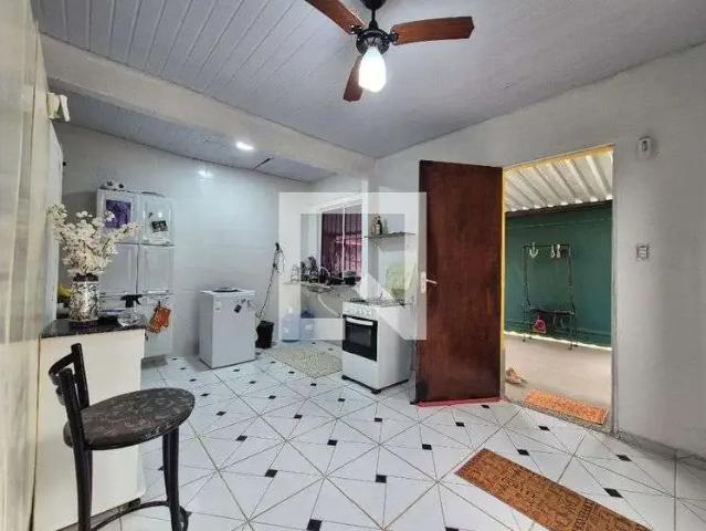 Casa / Sobrado para Locação em Rio de Janeiro/RJ Vargem Grande 1 Quartos