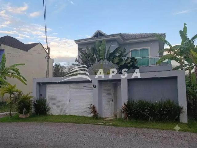 Casa / Sobrado para Locação em Rio de Janeiro/RJ Vargem Grande 3 Quartos