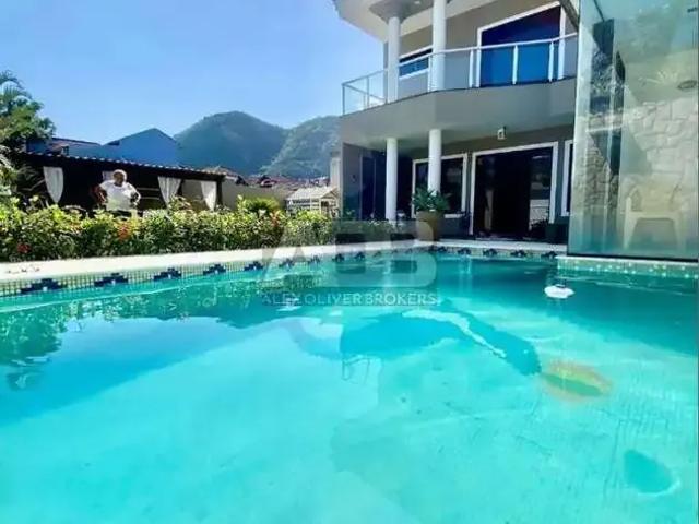 Casa / Sobrado para Locação em Rio de Janeiro/RJ Vargem Pequena 4 Quartos