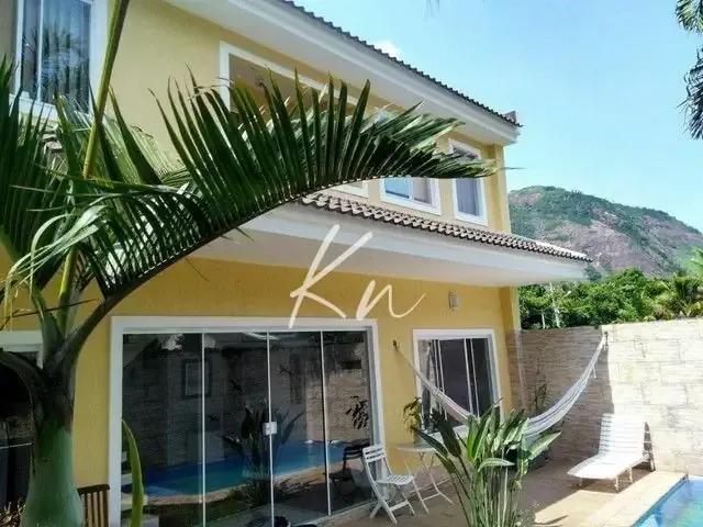 Casa / Sobrado para Locação em Rio de Janeiro/RJ Vargem Pequena 4 Quartos