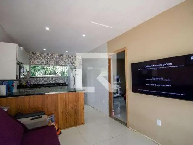 Casa / Sobrado para Locação em Rio de Janeiro/RJ Vargem Pequena 1 Quartos