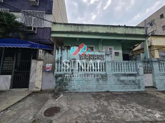 Casa / Sobrado para Locação em Rio de Janeiro/RJ Vila da Penha 1 Quartos