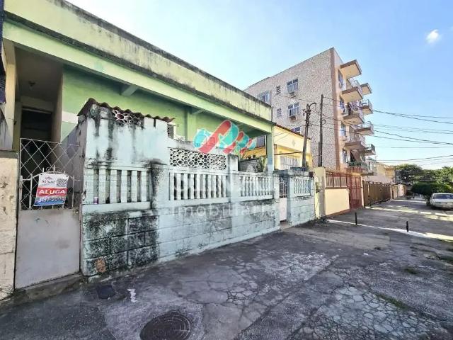 Casa / Sobrado para Locação em Rio de Janeiro/RJ Vila da Penha 1 Quartos