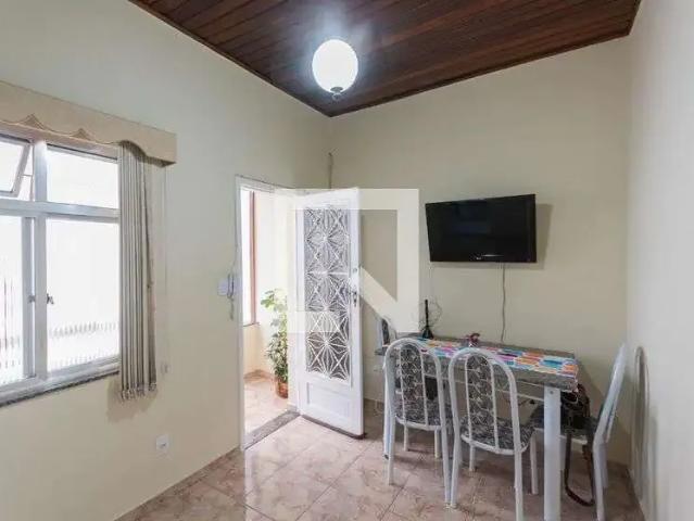 Casa / Sobrado para Locação em Rio de Janeiro/RJ Vila Isabel 1 Quartos