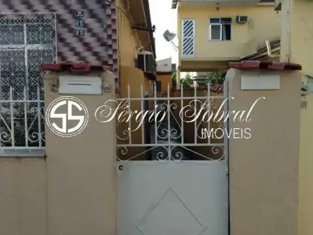 Casa / Sobrado para Locação em Rio de Janeiro/RJ Vila Valqueire 1 Quartos