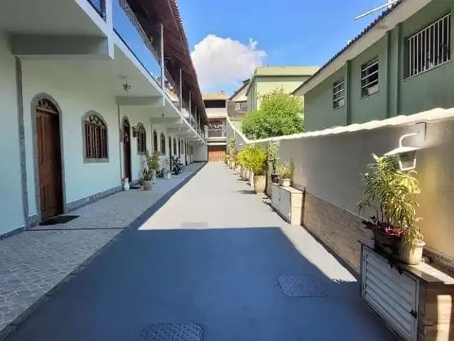 Casa / Sobrado para Locação em Rio de Janeiro/RJ Vila Valqueire 2 Quartos