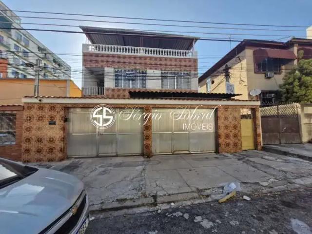 Casa / Sobrado para Locação em Rio de Janeiro/RJ Vila Valqueire 3 Quartos