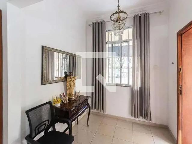 Casa / Sobrado para Locação em Rio de Janeiro/RJ Andaraí 3 Quartos