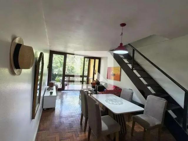Casa / Sobrado para Locação em Rio de Janeiro/RJ Anil 2 Quartos