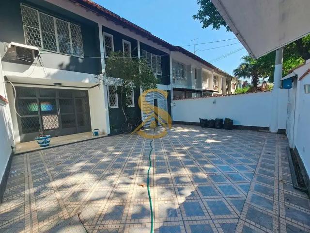 Casa / Sobrado para Locação em Rio de Janeiro/RJ Anil 3 Quartos