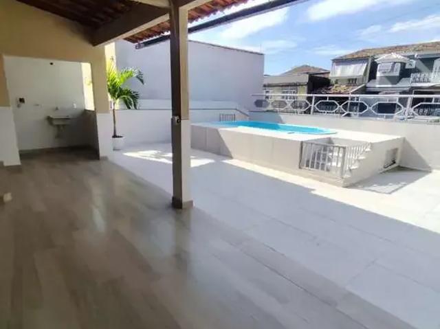 Casa / Sobrado para Locação em Rio de Janeiro/RJ Bangu 4 Quartos