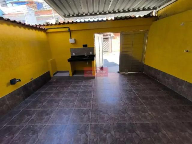 Casa / Sobrado para Locação em Rio de Janeiro/RJ Bangu 1 Quartos