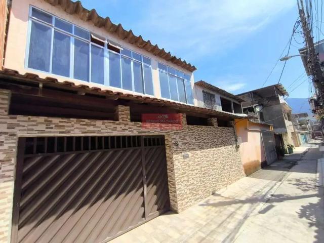 Casa / Sobrado para Locação em Rio de Janeiro/RJ Bangu 3 Quartos