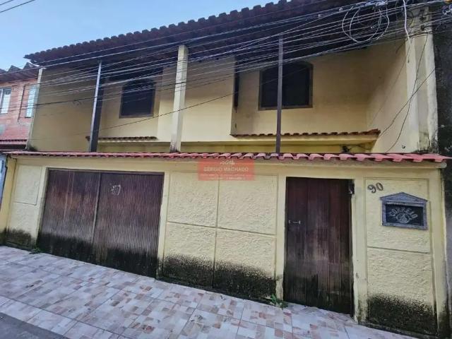 Casa / Sobrado para Locação em Rio de Janeiro/RJ Bangu 3 Quartos