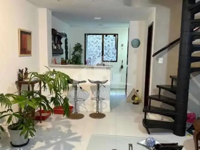 Casa / Sobrado para Locação em Rio de Janeiro/RJ Barra da Tijuca 2 Quartos