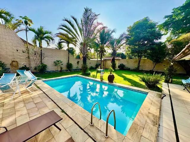 Casa / Sobrado para Locação em Rio de Janeiro/RJ Barra da Tijuca 4 Quartos