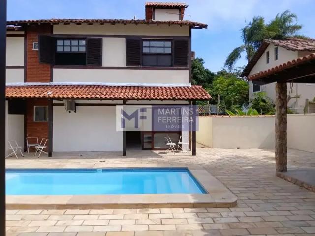 Casa / Sobrado para Locação em Rio de Janeiro/RJ Barra da Tijuca 4 Quartos